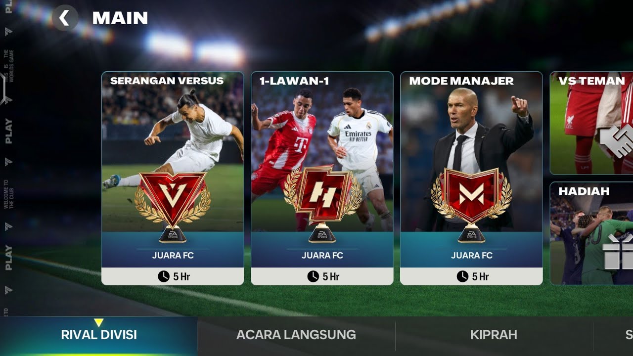 fc mobile anniversary ballon d'Or Libertadores | dedi hermanto - YouTube