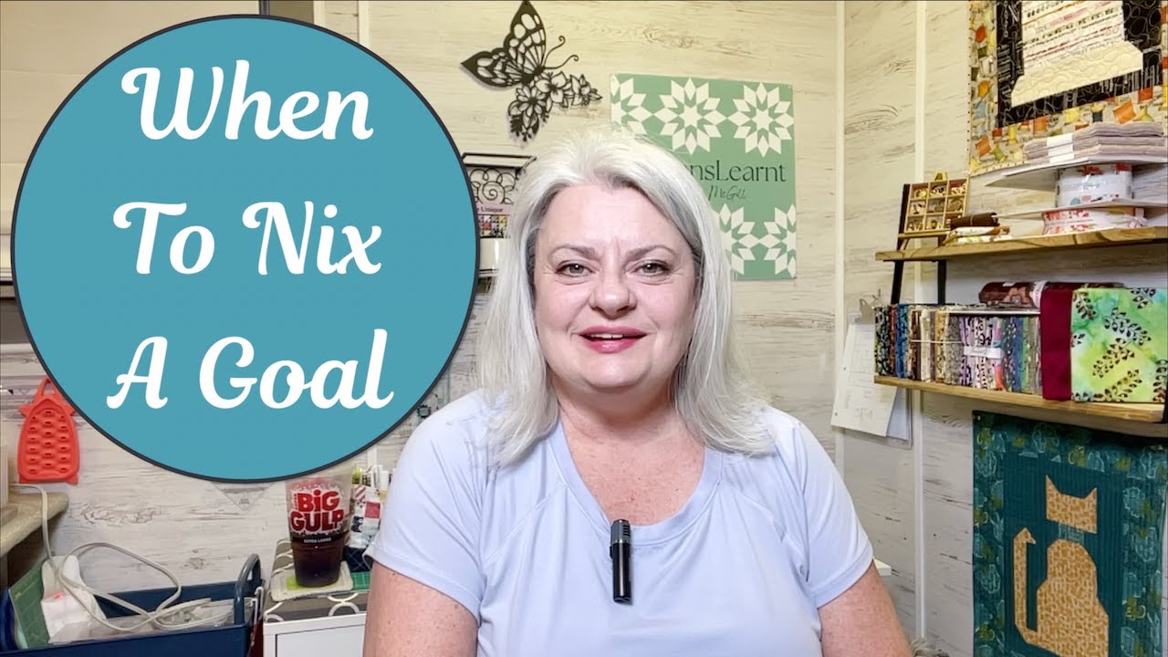 Monday Quilt Chat 8-26-24 | Balancing the Old with the New - YouTube