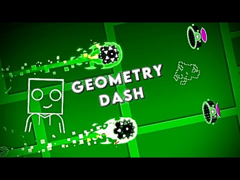 THREE. TWO. ONE. GEOMETRY DASH!!! - YouTube