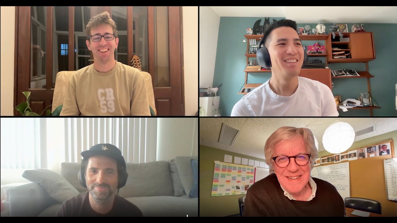 Are Writers the Big Winners of AI Filmmaking? Fred Grinstein & Minh Do ...