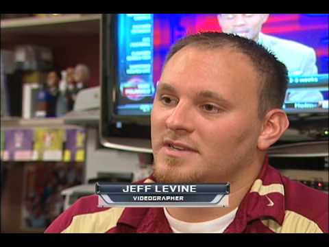 Marisa Mannello Reporting Coaches Video - YouTube