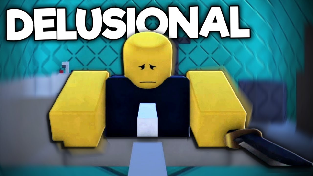 The TRUE ENDING in Delusional is Disturbing... - YouTube