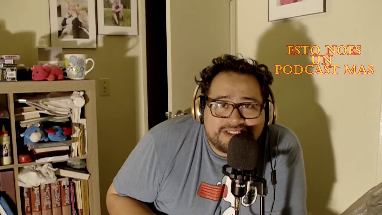 noes podcast 1 2020 - YouTube