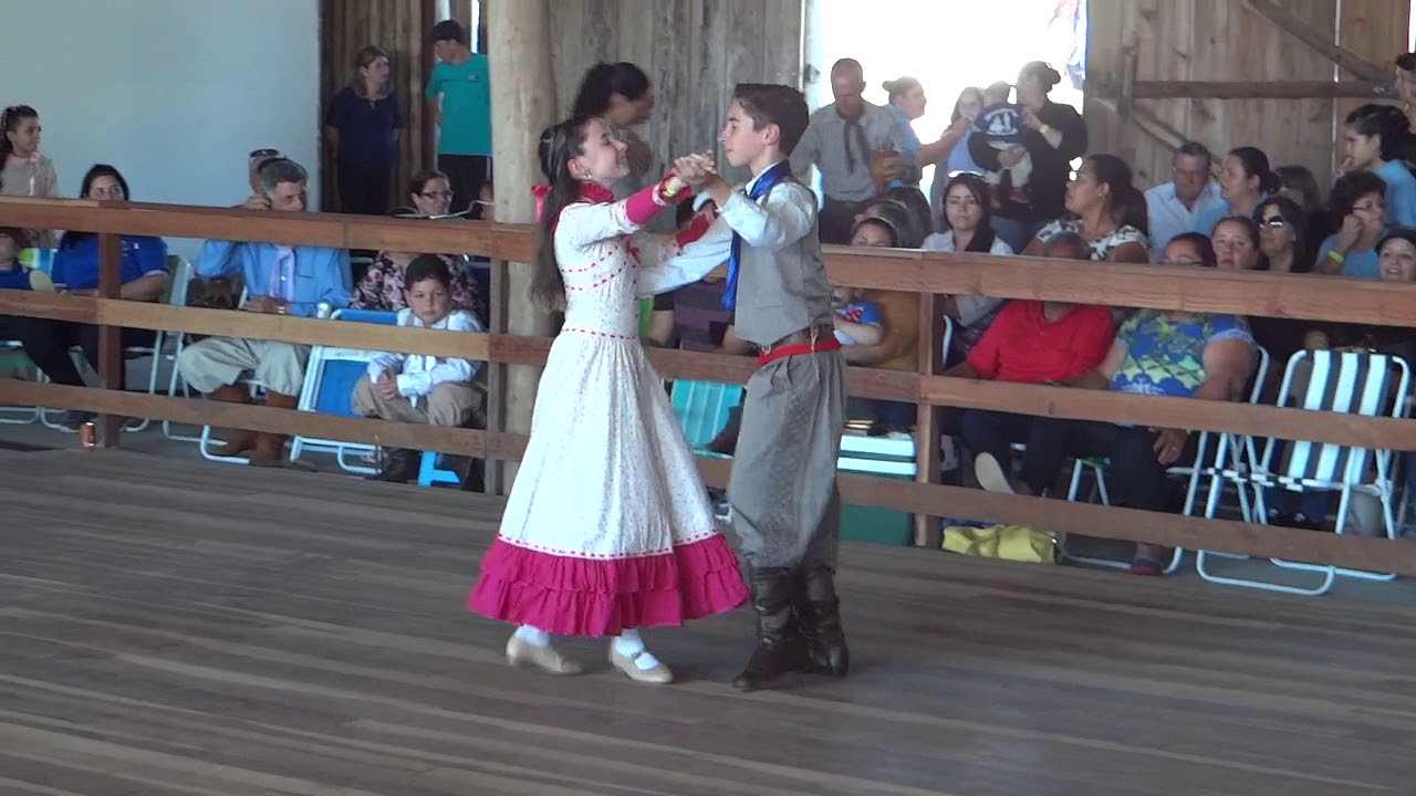 DANÇA DE SALÃO - RANCHEIRA - YouTube