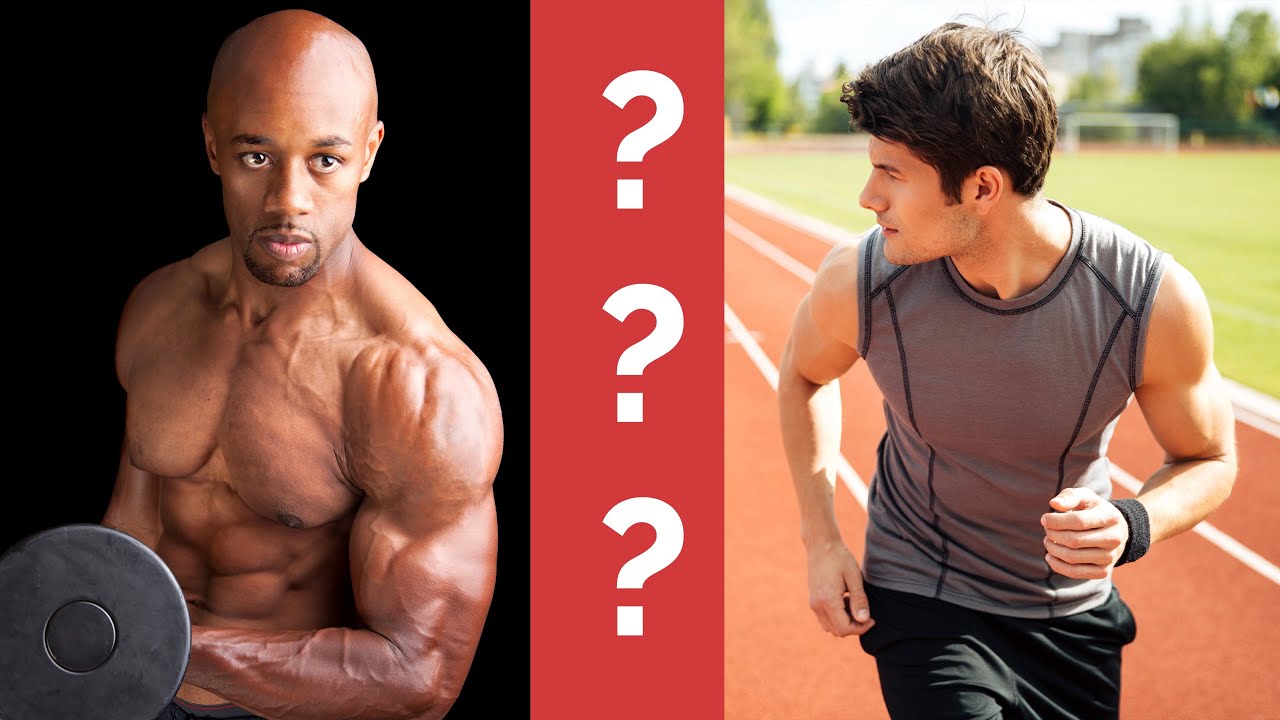 Will Lifting Make Runners Bulky? (Weightlifting Myth-Busting) - YouTube