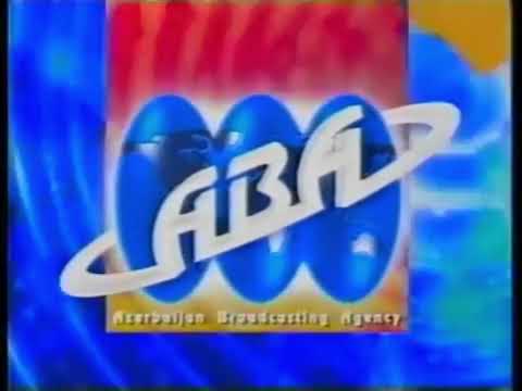 ABA TV 🇦🇿 - Logo Jeneriği 2 [2000 - 2001]
