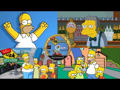 I Am Evil Homer! I Am Evil Homer! .....Simpsons: Hit And Run #3 - YouTube