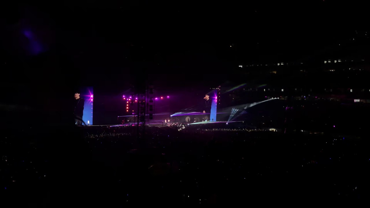 190519 SO WHAT - BTS 방탄소년단 at MetLife Stadium D-2 fancam - YouTube