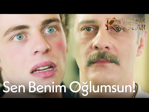 Baba oğul karşı karşıya! - Kanatsız Kuşlar🕊🕊