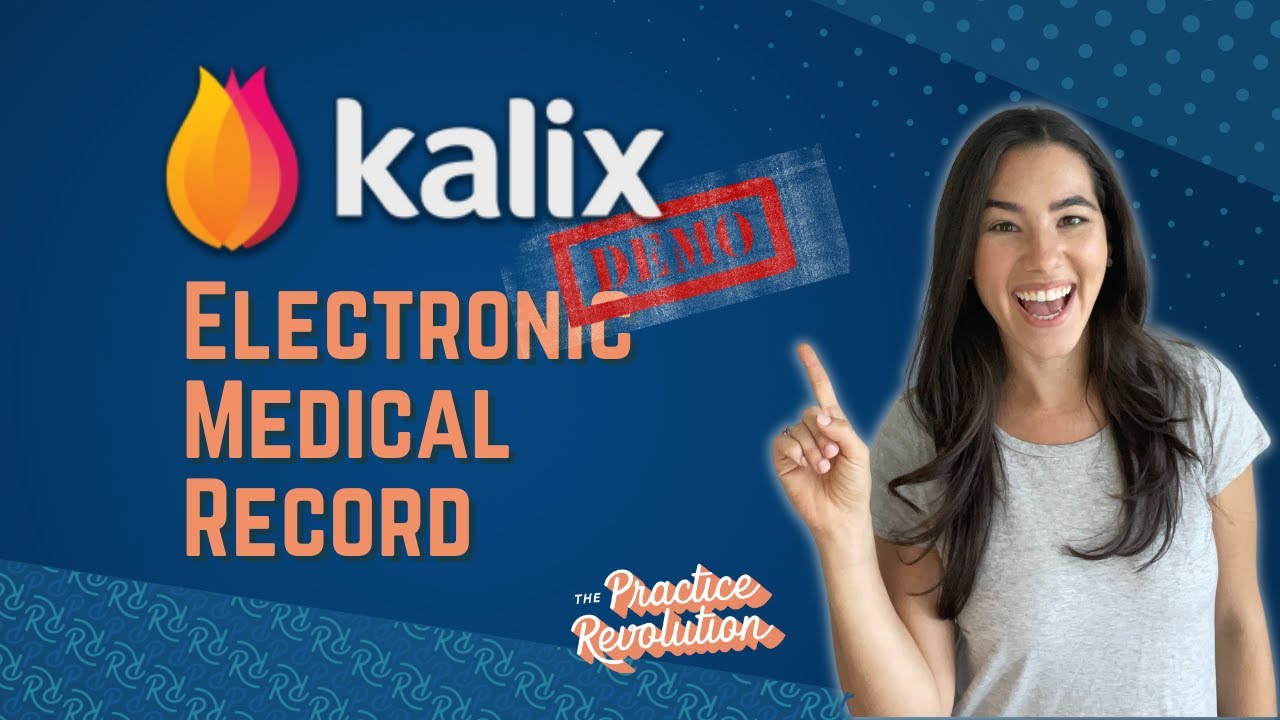 Which EMR is Best? (Exclusive Kalix EMR Demo ) - YouTube