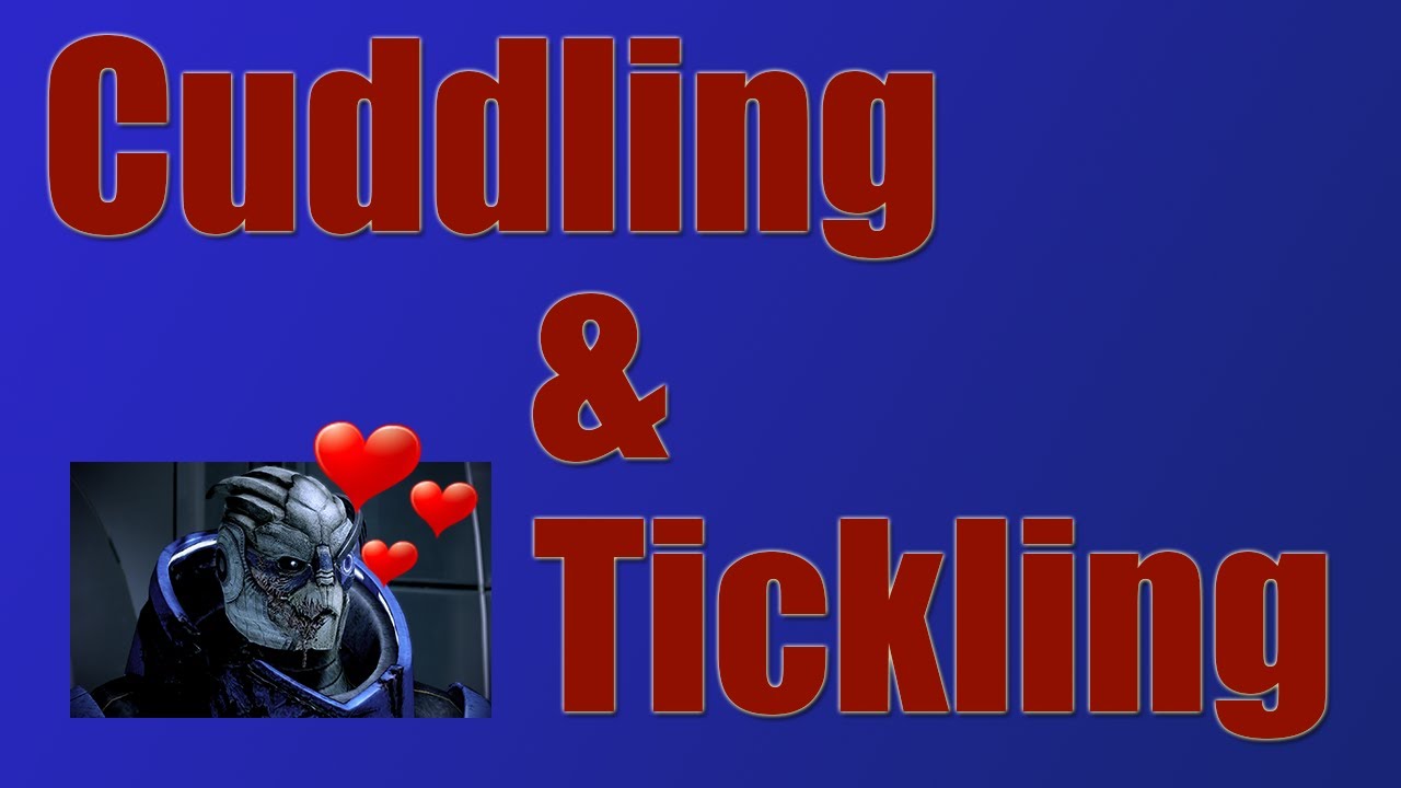Mass Effect 3 Multiplayer - Cuddling & Tickling - YouTube