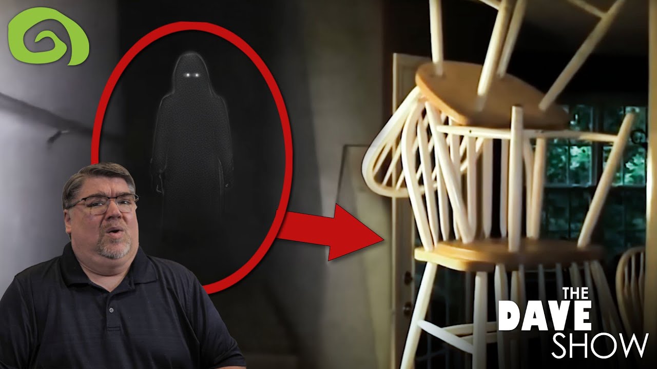 Nuke's Top 5 Takes Us Into A Haunted House With Shadow People Lurking ...
