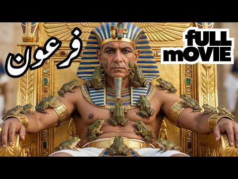 The End of Pharaoh 😱 Full Movie in Hindi Urdu 2026 | Firon True Story HD