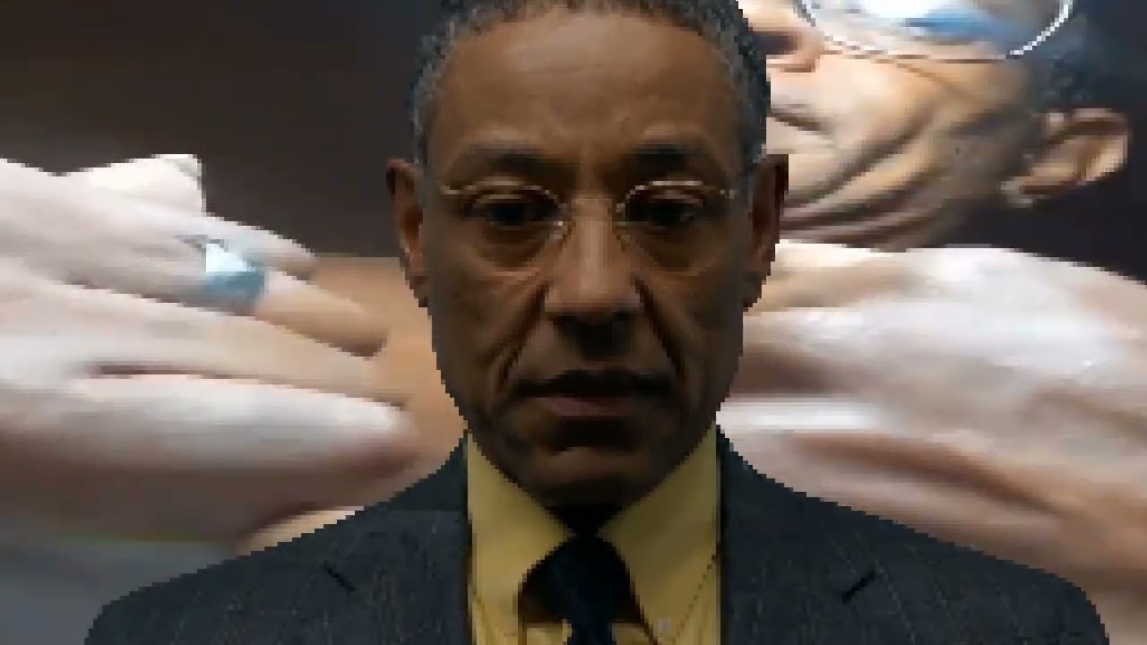gustavo "gus" fring meme şov - YouTube