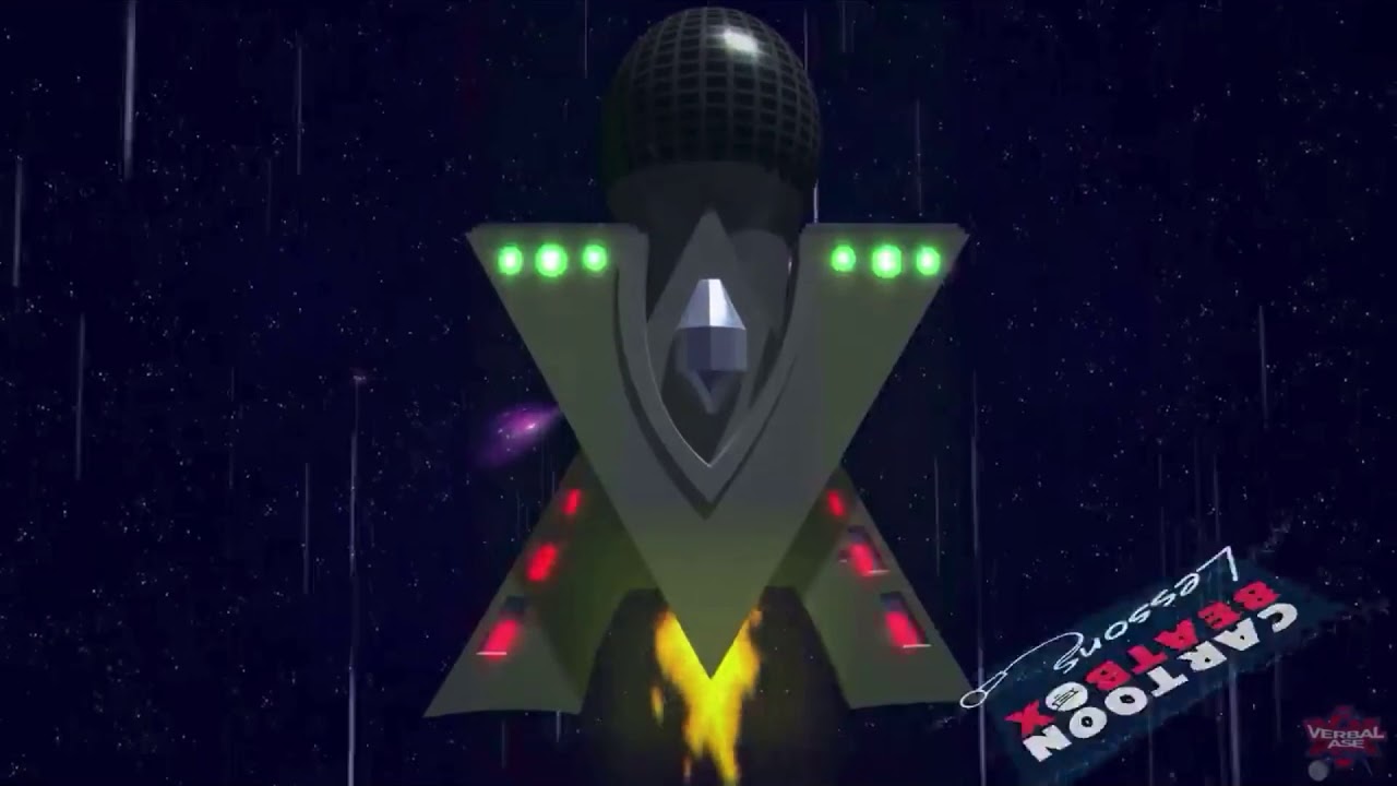 Cartoon Beatbox Lessons Theme Song (Intro) - YouTube