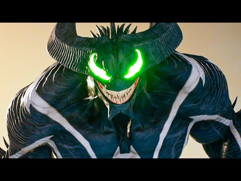 Spider-Man Saves The Avengers From Fallen Venom - Marvel's Midnight ...