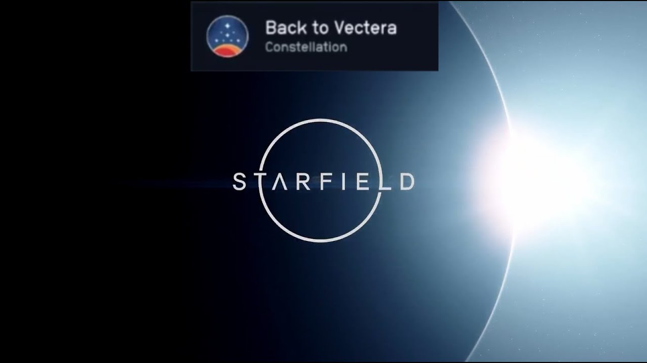 Starfield - Back to Vectera Gameplay Walkthrough - YouTube