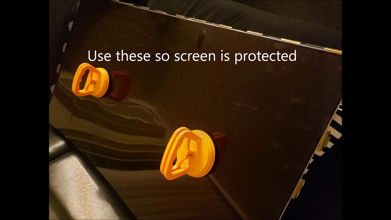 How To Repair Bright Spots On Samsung UHD Curved Tv YouTube how-to-repair-bright-spots-on-samsung-uhd-curved-tv-youtube