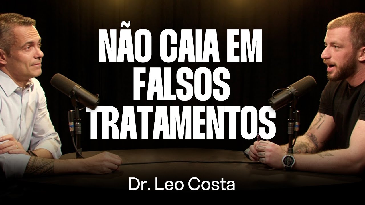 Dr. Leo Costa: A Ciência Como Filtro Para Decisão Clínica [Ep. 016] - YouTube