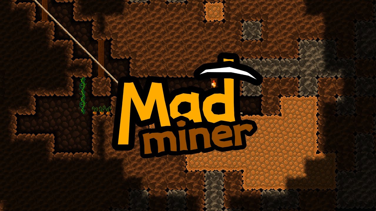 Mad Miner - Official Last Trailer - YouTube