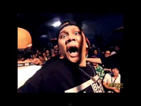 FlipTop - Shehyee & Smugglaz & Loonie & Abra @ Dos Por Dos Tournament ...