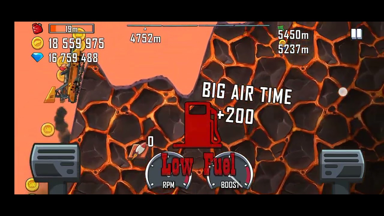 Stunt Racing Super Offroad and Volcano 5633 m ( Current World Record ...