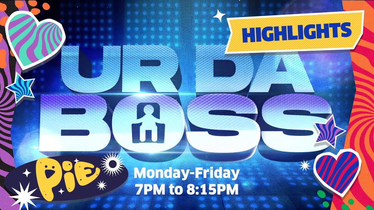 Panoorin ang mas pinalaki at mas pinasaya na "Ur Da Boss" dito lang sa ...