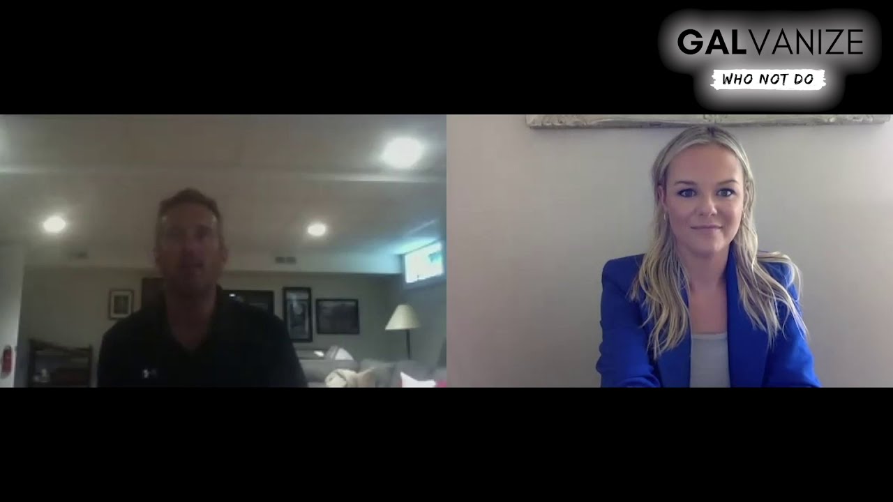 GALvanize 'Who Not Do' Interview Series: Caitlin Daly and Fran Morison ...