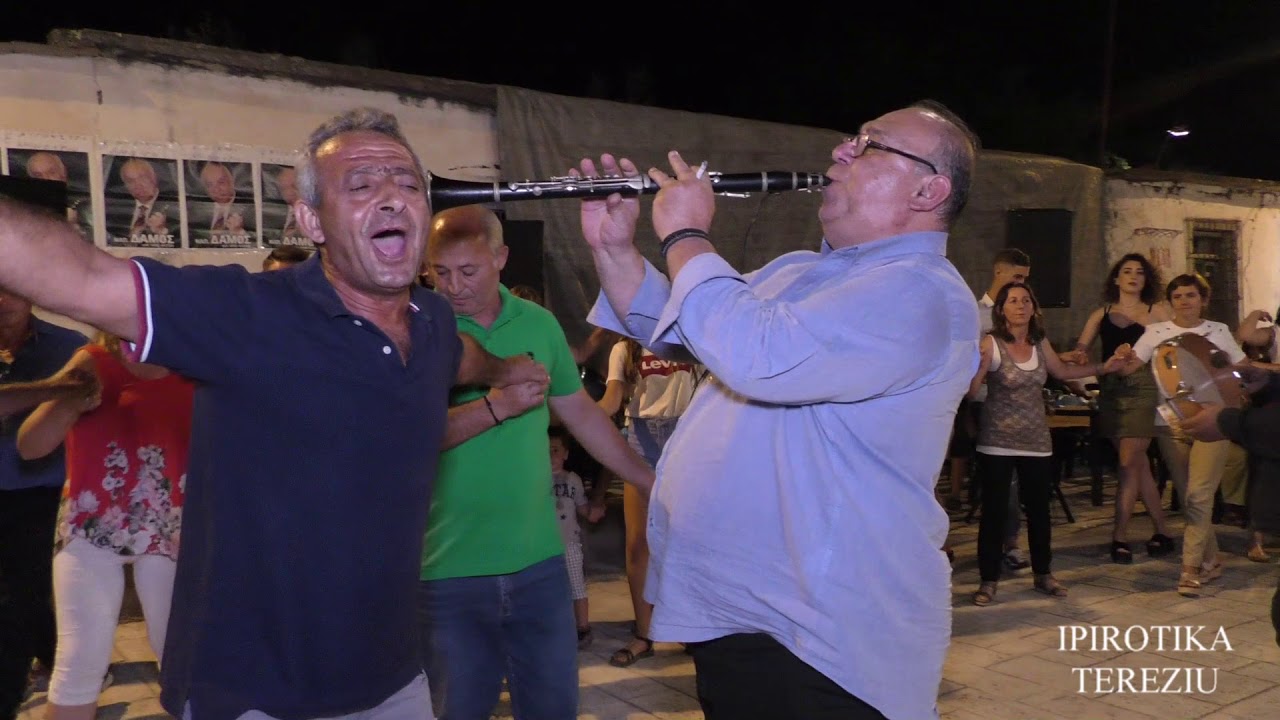ΜΕΓΑΛΟ ΠΑΝΗΓΥΡΙ ΣΤΟ ΧΩΡΙΟ ΚΑΙΝΟΥΡΙΟ-18/08/2018(βιντεο 6) - YouTube
