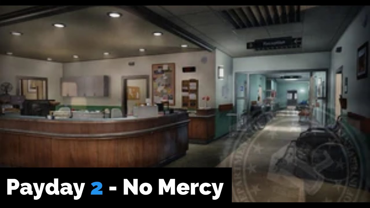 Payday 2 - No Mercy - YouTube