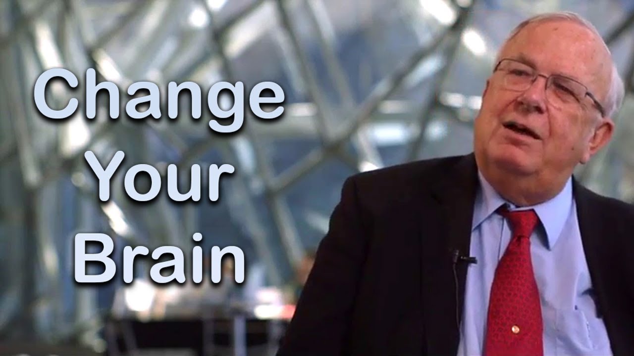 #23: Changing Your Brain with Dr. Michael Merzenich - YouTube