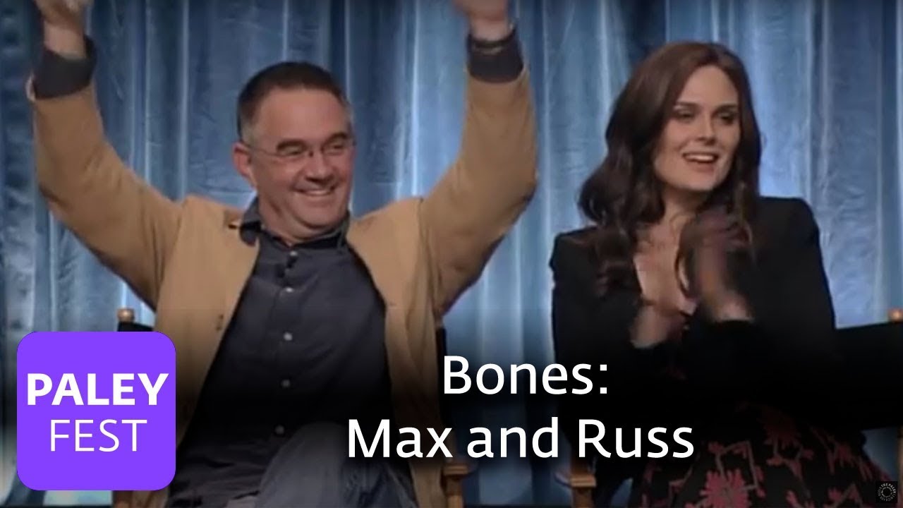 Bones - When Will Max and Russ Come Back? - YouTube