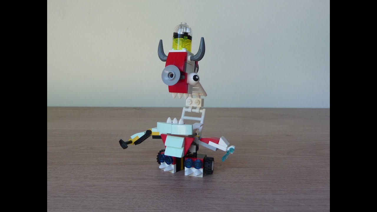 LEGO MIXELS SERIES 8 HYDRO SURGEO MIX or MURP? Instructions Lego 41565 ...