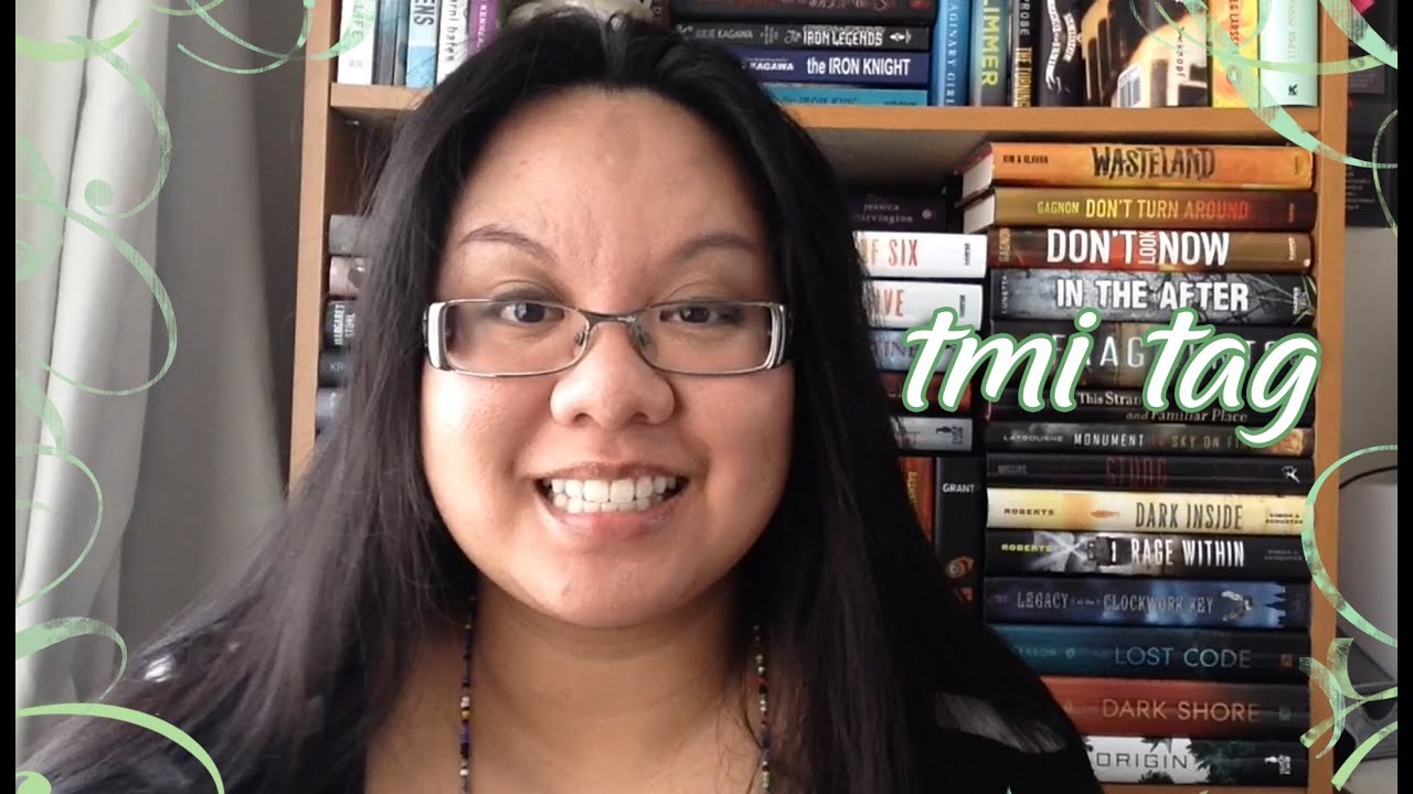 TMI (Too Much Information) Tag - YouTube