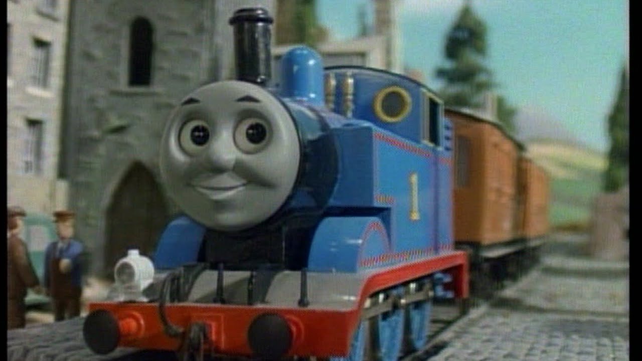 Thomas' Anthem (Cover) (Happy 78th Anniversary To The Railway Series ...