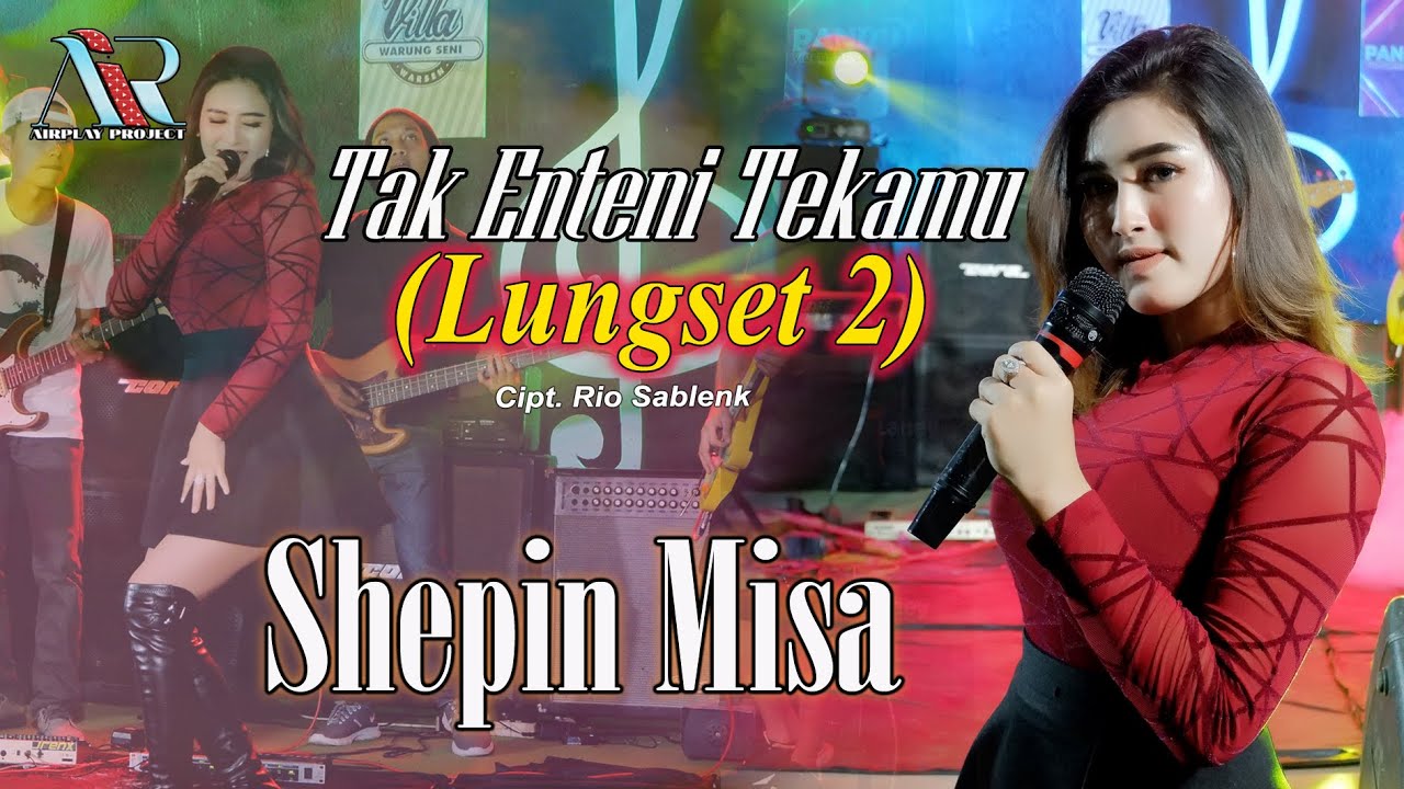 Shepin Misa - Lungset 2 [OFFICIAL MV] DANGDUT KOPLO - YouTube Music