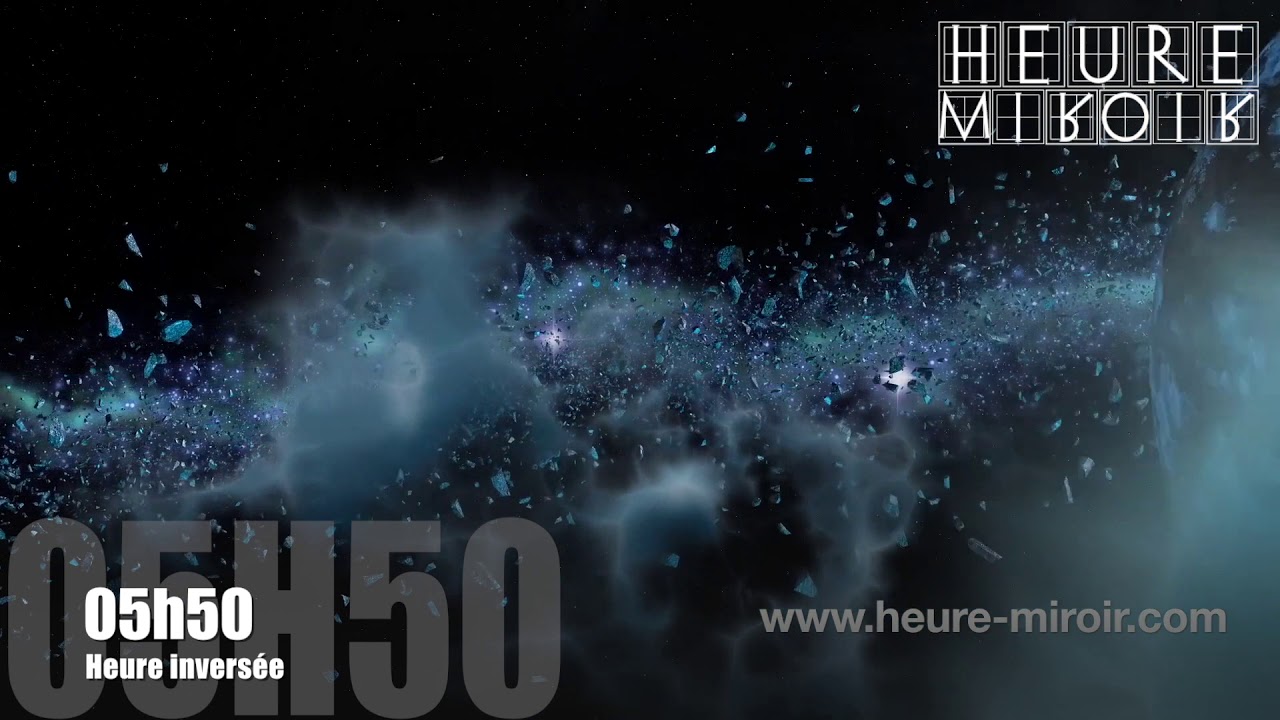 Heure inversée 05h50 : Signification, message des anges & amour - YouTube