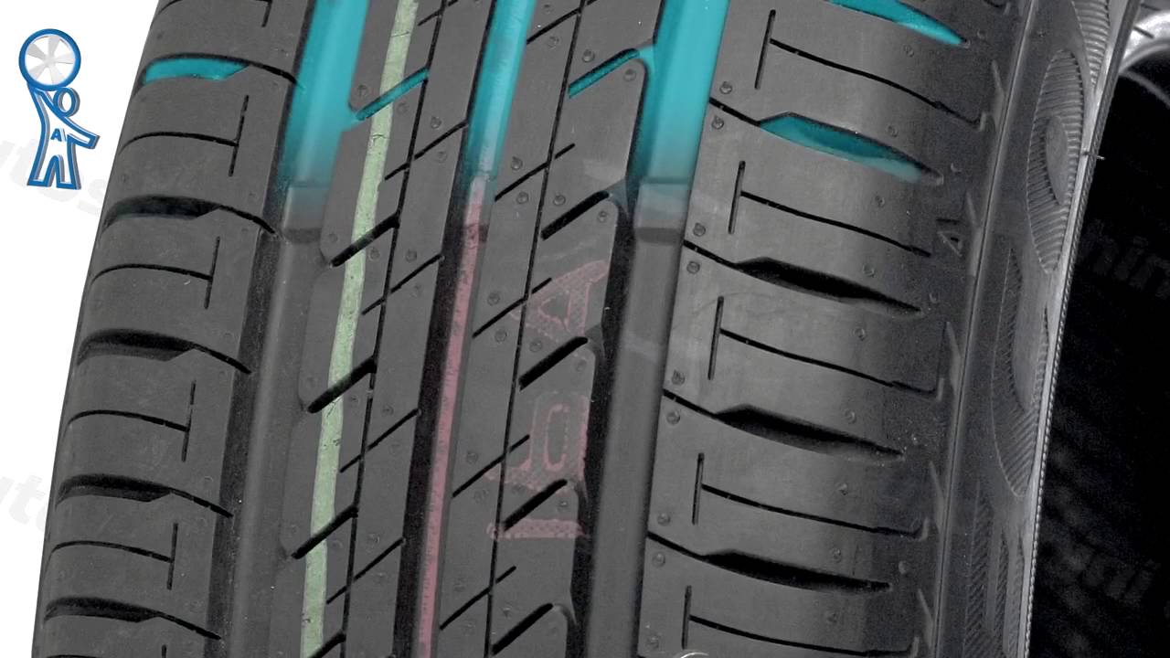 Обзор Bridgestone Ecopia EP150 - YouTube