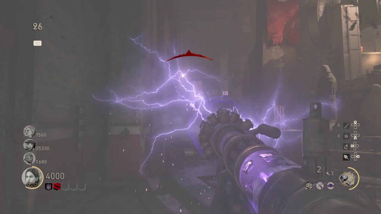 Cod ww2 Final Reich boss fight - YouTube