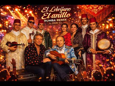 El Lebrijano El Anillo RUMBA REMIX by @DaniDjStk #cover