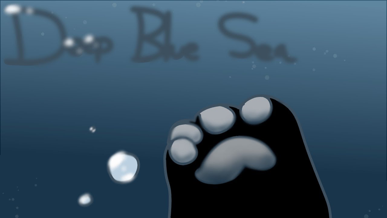 deep-blue-sea meme collab with unknown child (read desc.) - YouTube