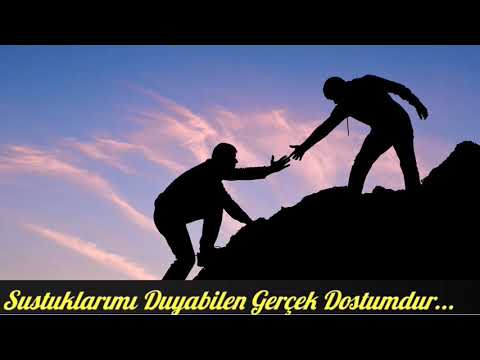 İyiki Varsın Dost / En Güzel Dost Şiiri