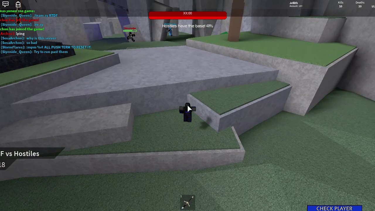 RTDF defense win against Nieve, 12/10/19 - YouTube