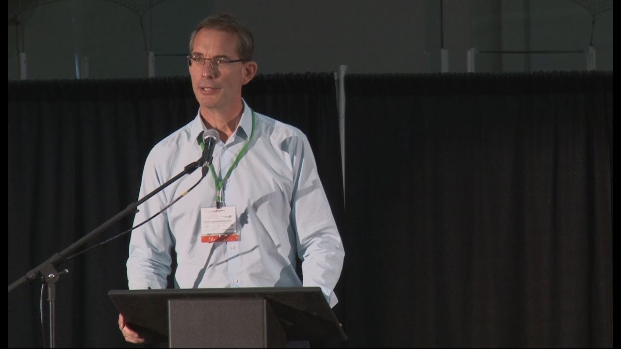 ISC 2019 Rob Moonen - Introduction - YouTube