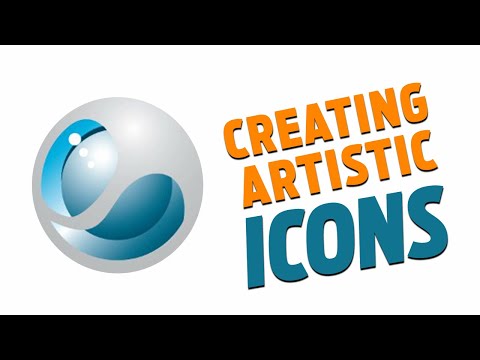 Graphic Design Course | How to create eye catchy icons in Adobe ...