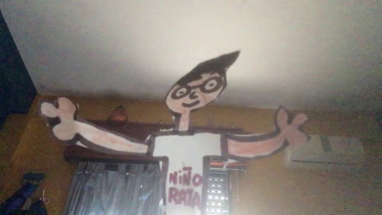 Nicolás el niño rata 🐀 - YouTube