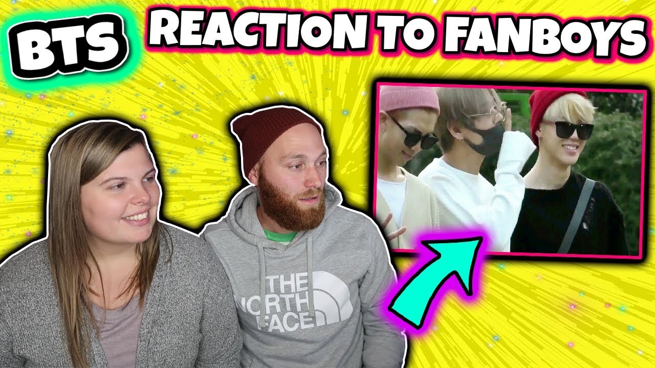 Bts No Mv Reaction Funny Fanboys Youtube