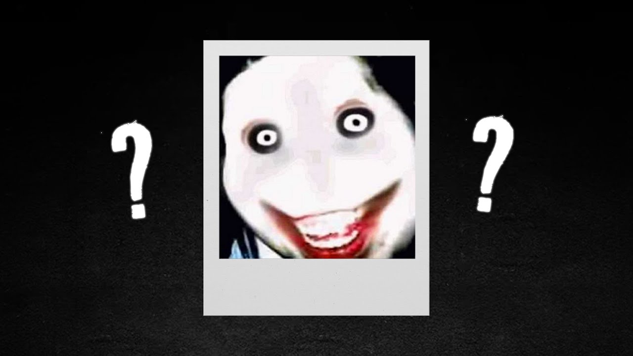Where Did The Jeff The Killer Image Come From? - YouTube