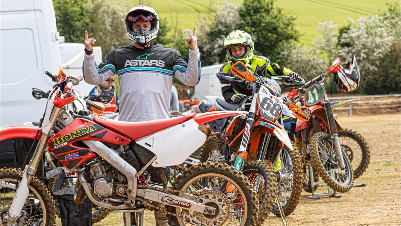 Dodford turn Mx was a Blast!!! ☀️🤟🏼💨 - YouTube