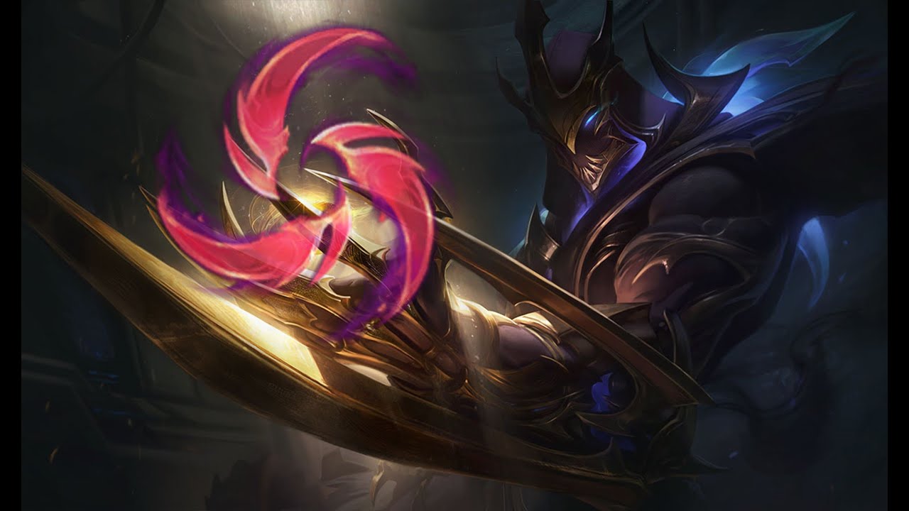 Zed Montage - S13 Hail of Blades Zed Enjoyer - YouTube